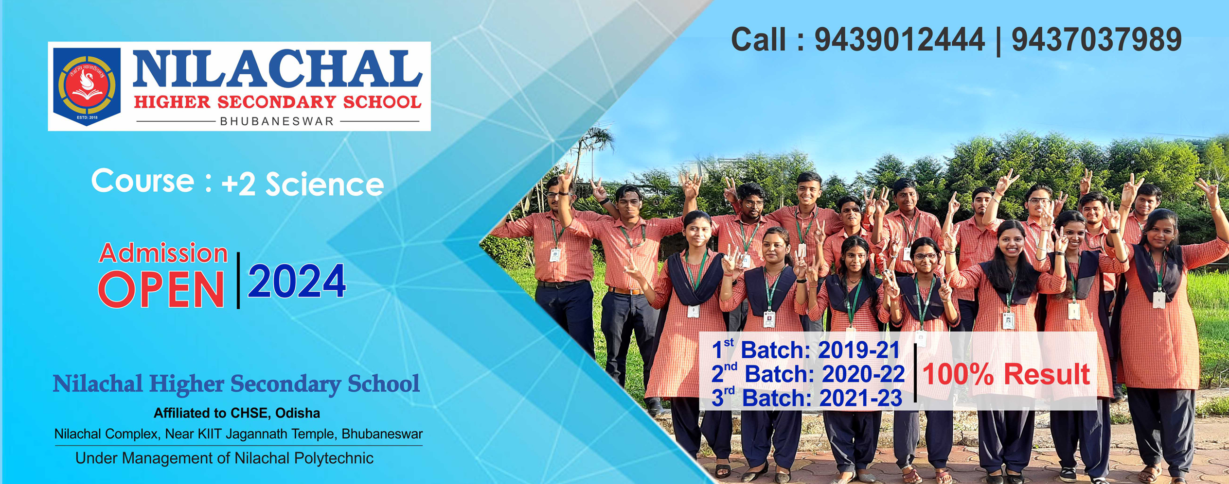 Nilachal Polytechnic